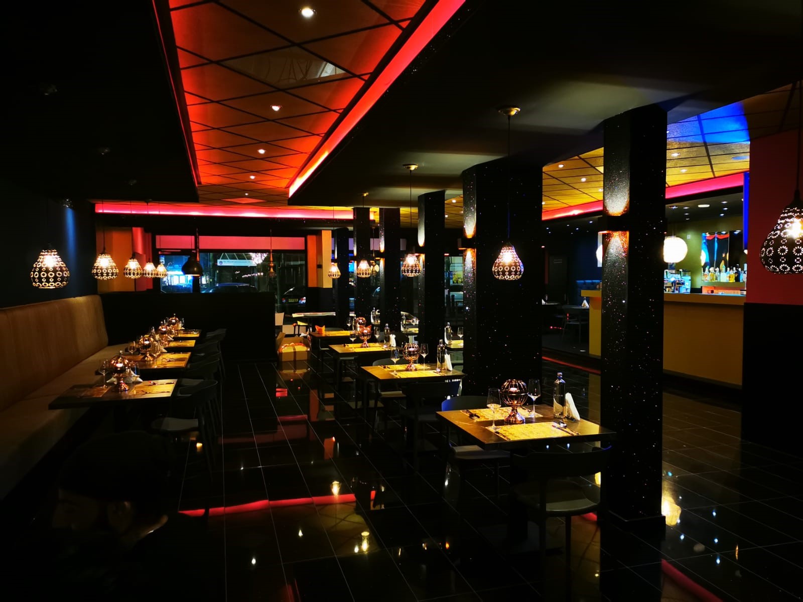 Which Halal Restaurant Near Airport Serves Authentic Indian Cuisine ...